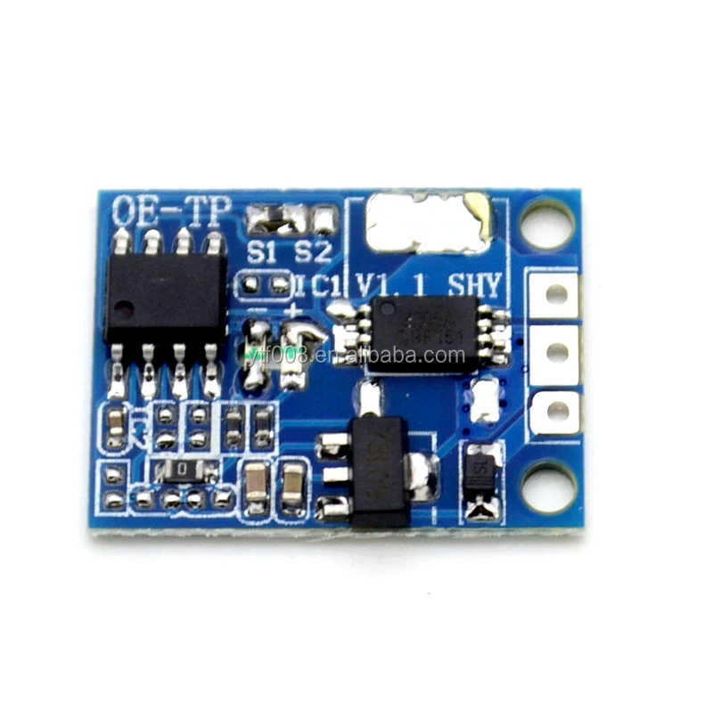 Capacitance LED Touch Switch Module - Digital Touch Sensor