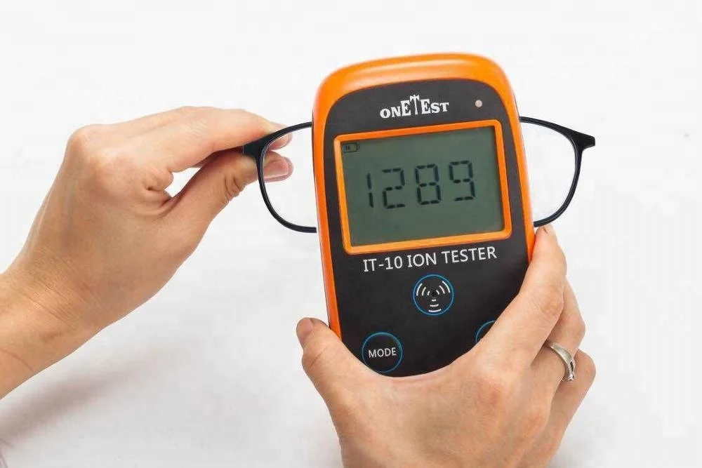 Japan's Original Durable Mini Negative Ion Tester Ion Testing ...