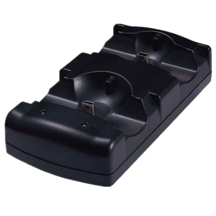 Syytech 2 In 1 Double Charging Dock Charger For Ps3 Controller Or Ps3 ...