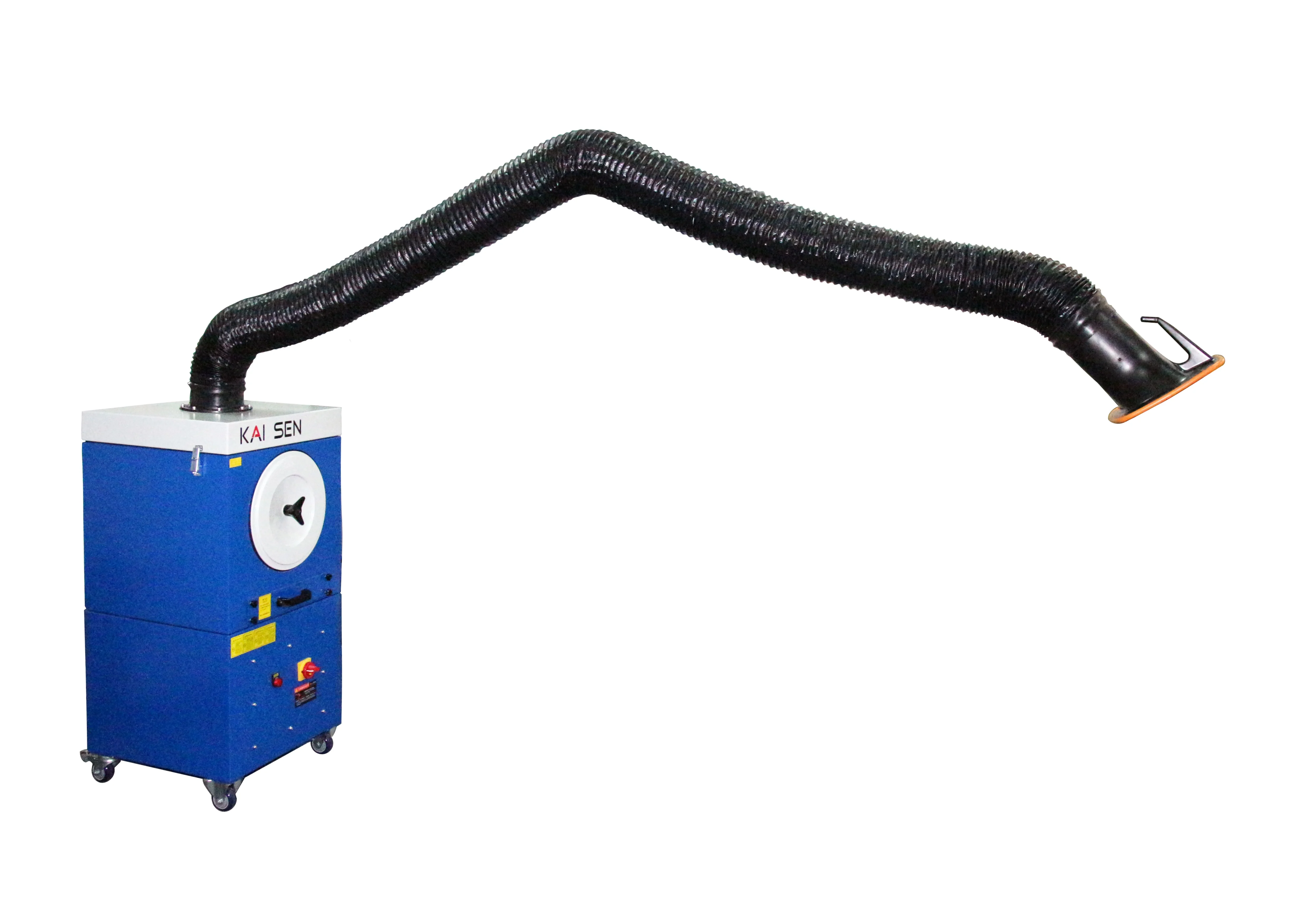 Ce Certificated Industrial Dust Collector Portable Welding Fume ...