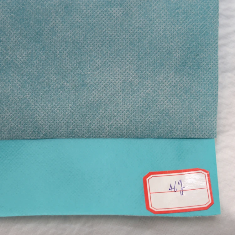 Polyethylene Pe Breathable Microporous Film Laminated with Nonwoven ...