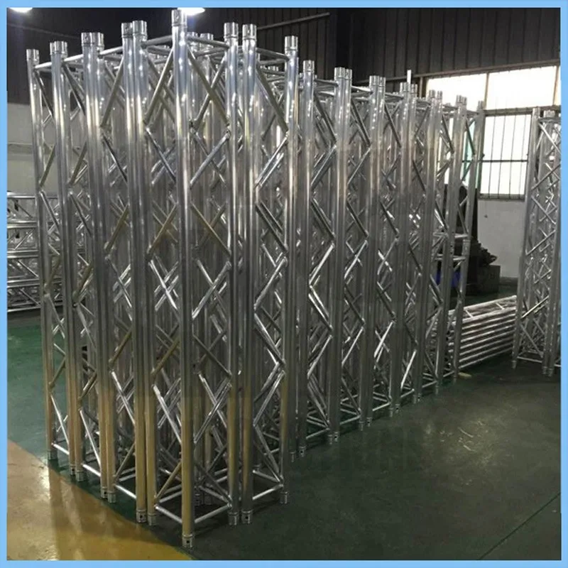Aluminum Truss System / Concert Stage Roof Truss / Led Screen Truss ...