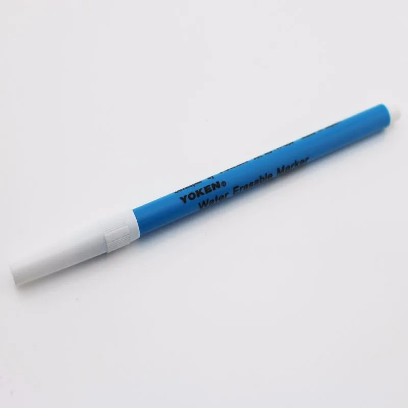 Fabric Marker Pen Yoken Air Erasable Pen - Buy Water Erasable Marker ...