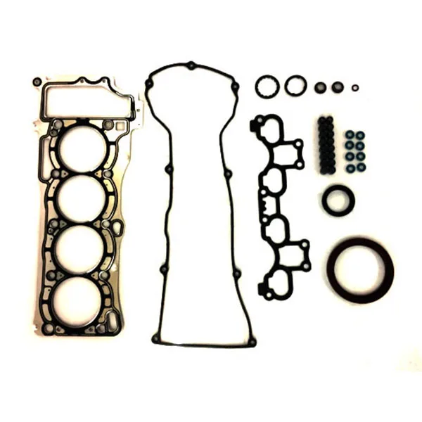 Full Head Valve Cover Set For Nn Oem 10101-4m726 10101-4m728 14035 ...