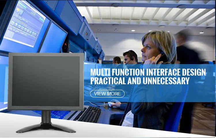 1280x800 Pixel 16:9 10 Inch Tft Lcd Panel Desktop Monitor - Buy 10 Inch ...