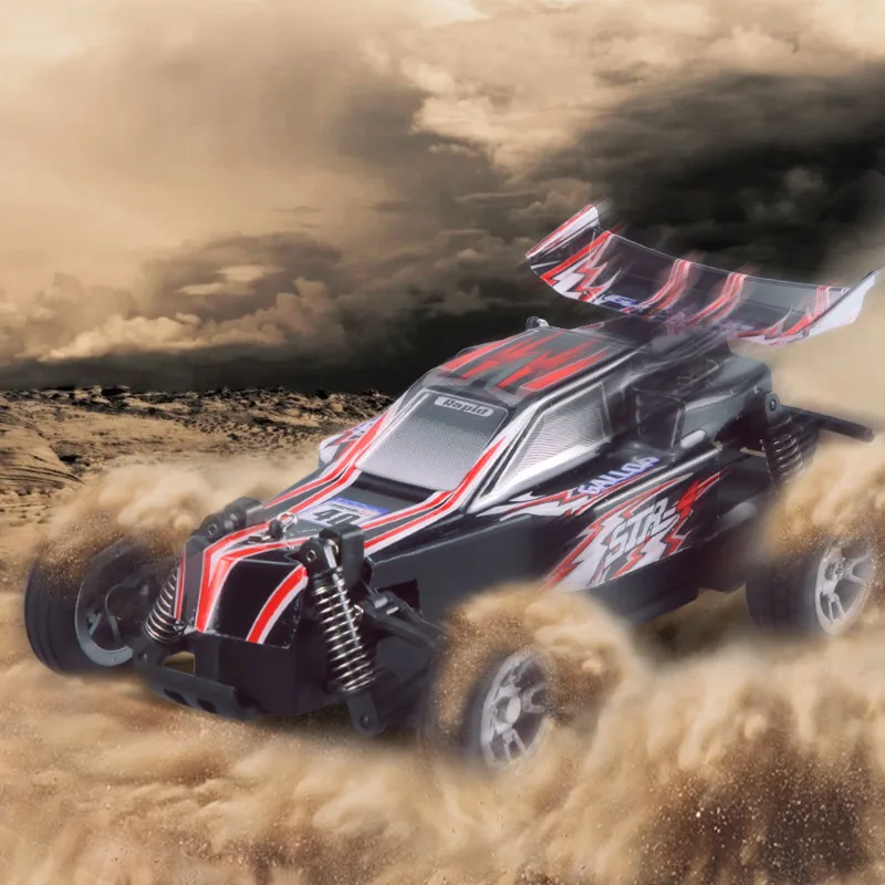 Original Wltoys L333 1/24 Rc Truck 2.4g Electric Brushed 2wd Rtr Rc Off ...