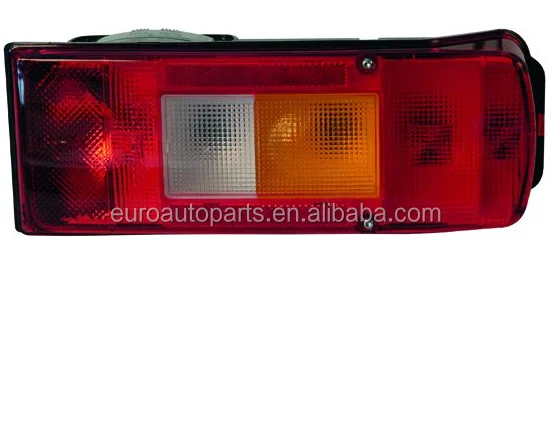 Tail Lamp 20507623 20507624 for Volvo Trucks - Reliable Performance