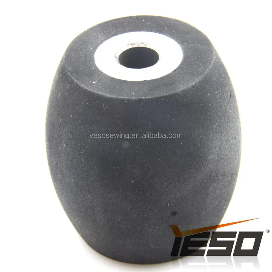 M4071-2a Black Rubber Roller 801 Leather Skiving Machine Part Atom ...