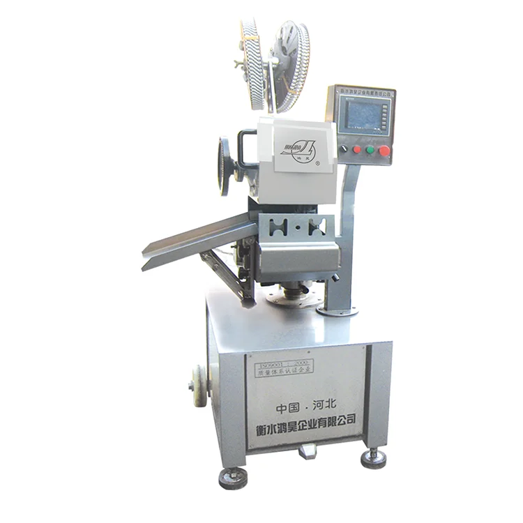 Automatic Electric Double Clips Clipping Machine - Buy Sausage Clipping ...