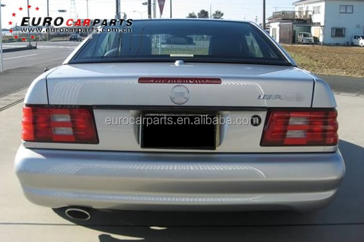 R129 A Style Body Kit For 1990~1995 Year Sl-class R129 - Buy Body Kit ...