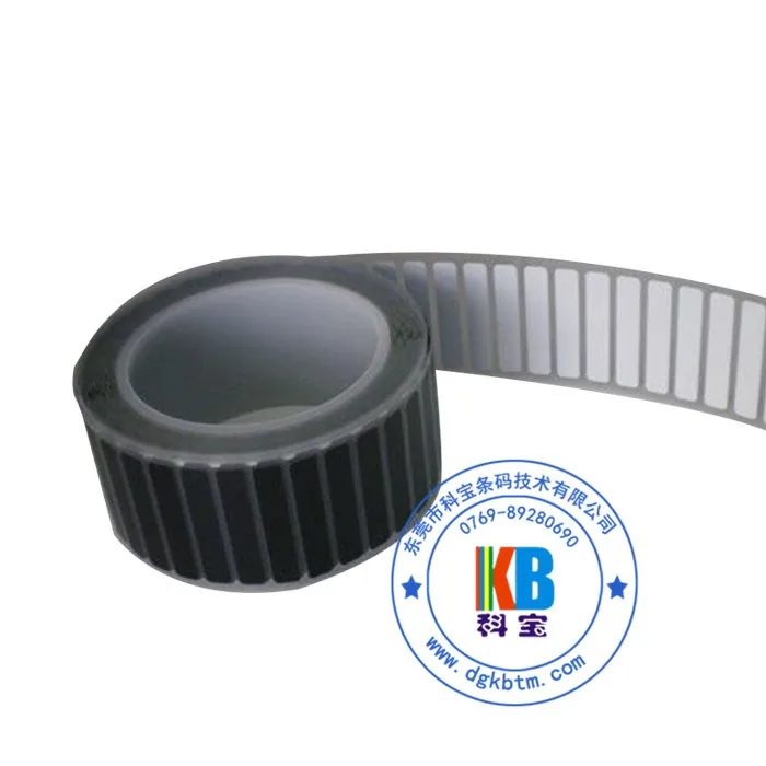 Thermal Label Type Polyester Pet Permanent Sticker Curling Label Serial ...