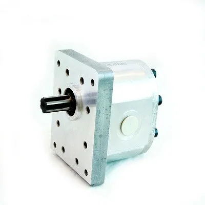 Hydraulic External Gear Motor for Air Cooling Device