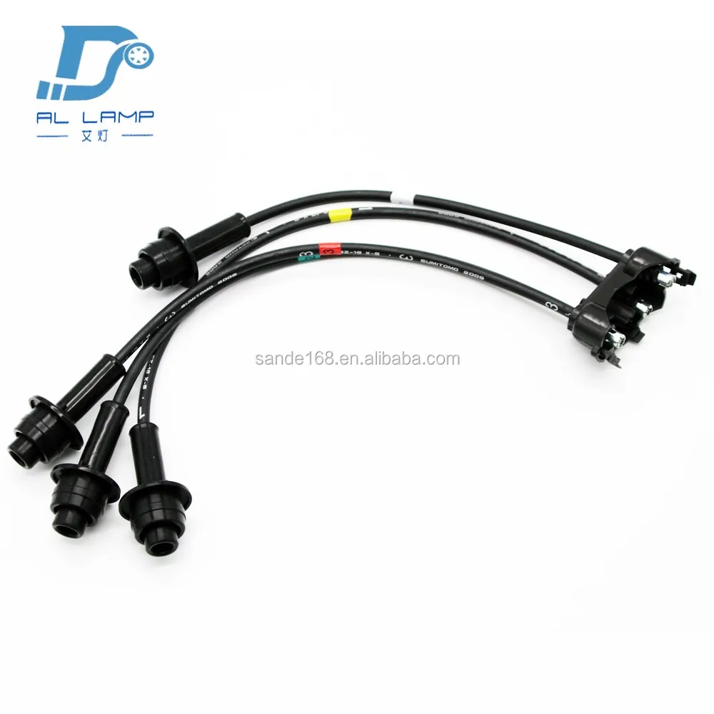 Auto Part Ignition Cable Spark Plug Wire 90919-22357 - Buy Ignition ...