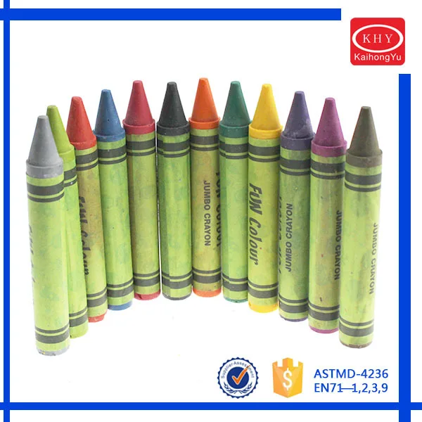 Khy Promotional 3.5 Inch Mini Crayons Set,Multi-color Art Drawing ...