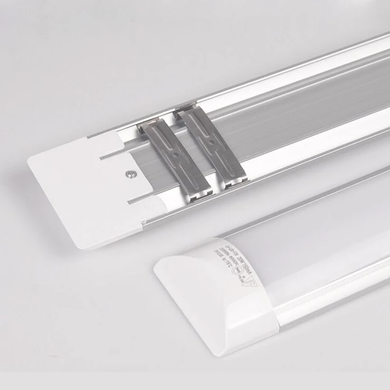 ip65 wide angle led ceiling batten light 25w led light batten skd ...