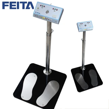High Precision Sl-031 Double Foot Human Body Comprehensive Test Static ...
