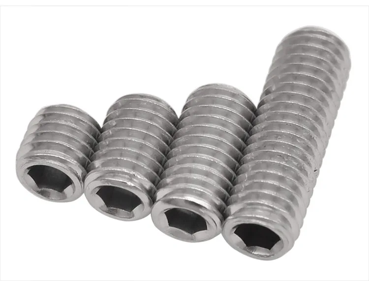 Gold Supplier Stainless Steel 304 M7 Ball Set Screw - Buy Set Screw,M7 ...