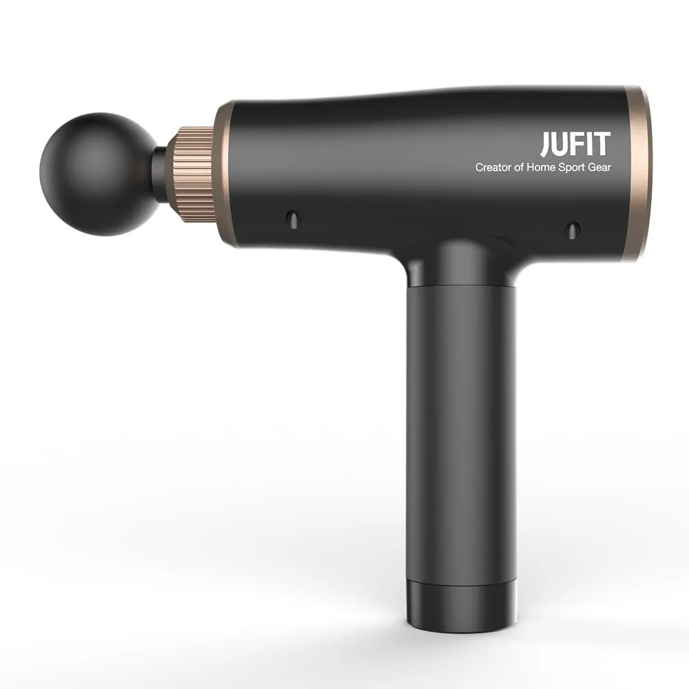 2019 Vibration Massage Gun Stimulator Theragun Deep Muscle Massage Gun ...