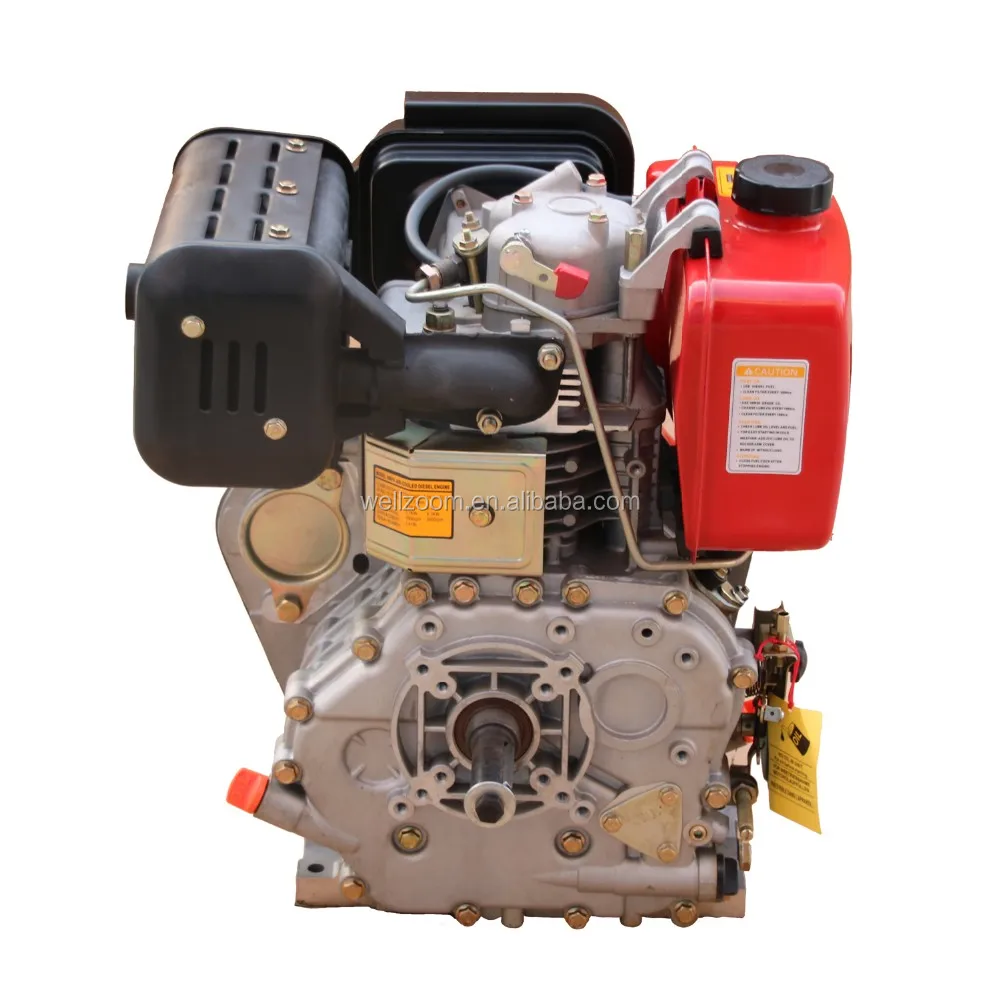 Wellzoom 186fa Diesel Engine Motor Made In China - Buy China ...