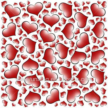 Heart Gift Wrapping Paper Love Design Wholesale - Buy Love Wrapping ...