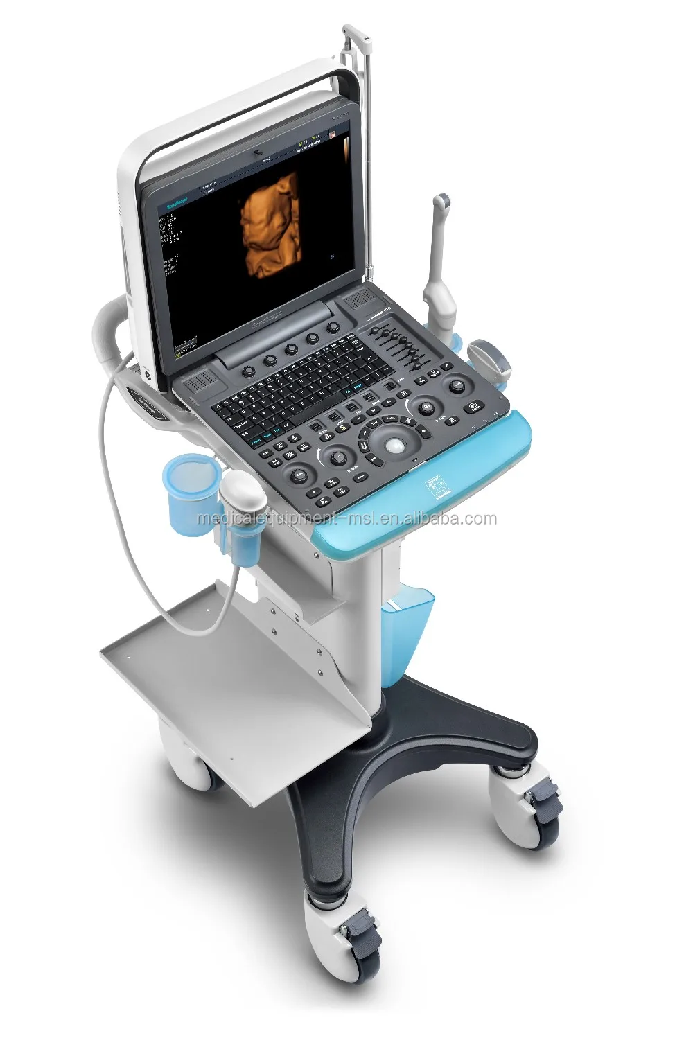 Sonoscape Ultrasound Machine With Ecg / Sonoscape S8exp Scanner For Vet ...