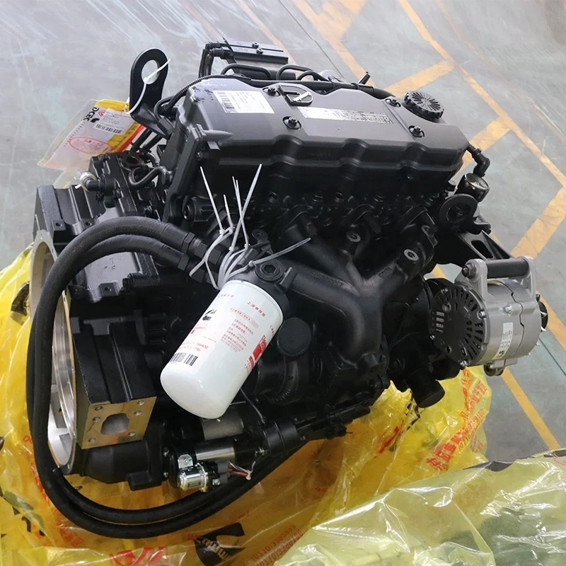 Dongfeng Diesel Engine Qsb4.5-c130 Made In Usa For Sale - Buy Dongfeng ...