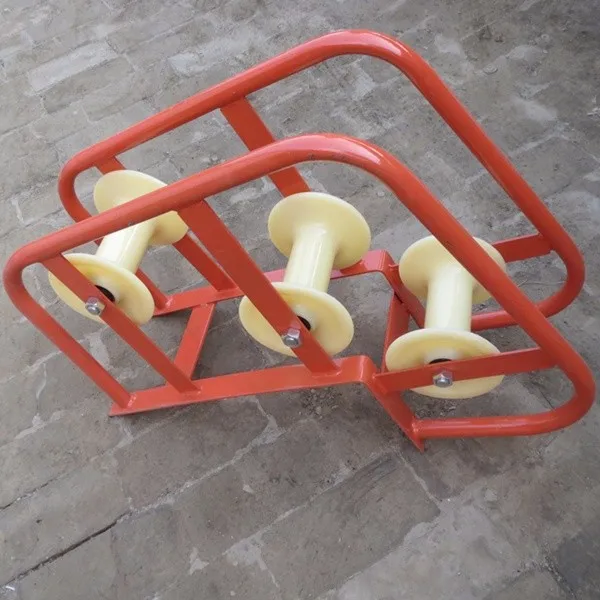 Cable Pulling Roller Sheave - Efficient Cable Management