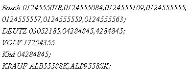 24V OEM Truck Alternator - Reliable Performance for Volvo