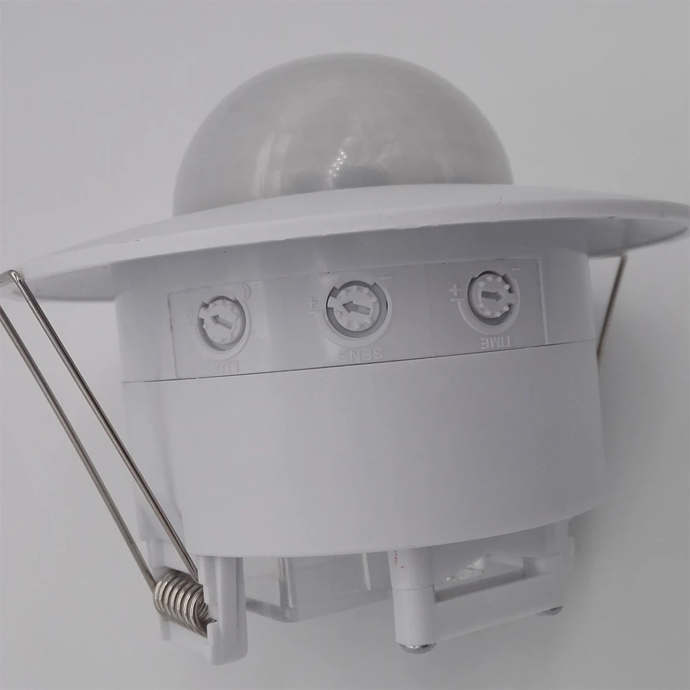 Ceiling Motion Sensor Recessed 20 Mteres Long Range Motion Sensor - Buy ...