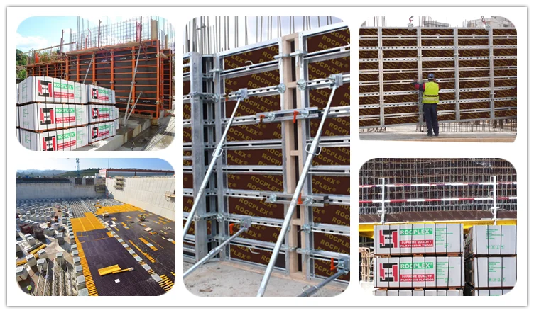 Concrete Shuttering Ply,Shatter Board,Shutter Boards South Africa - Buy ...