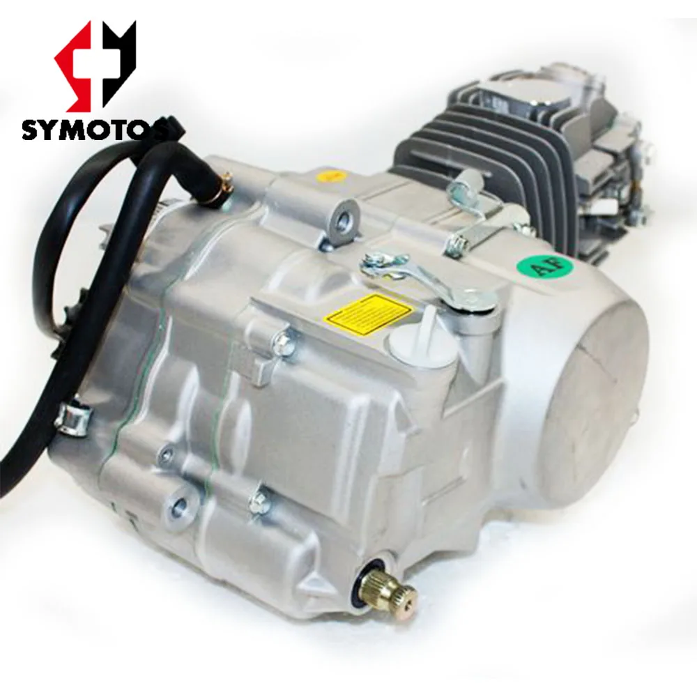 Yx 140cc Engine 4 Stroke Manual Clutch