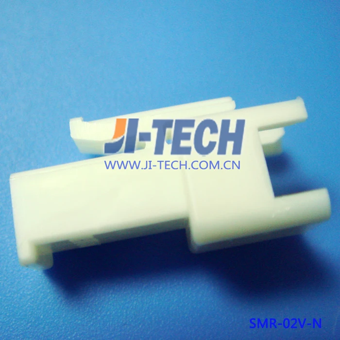 Jst Connector 2.5mm Pitch 2 Pin Smr-02v-n Sm Wire To Wire Connector - Buy Connector,Wire To Wire ...
