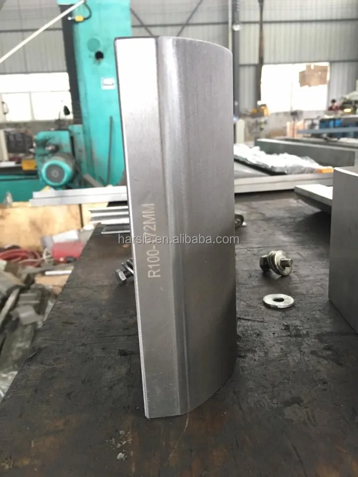 60 Degree Angle Steel Press Brake Tooling Gooseneck Punches - Buy Press ...