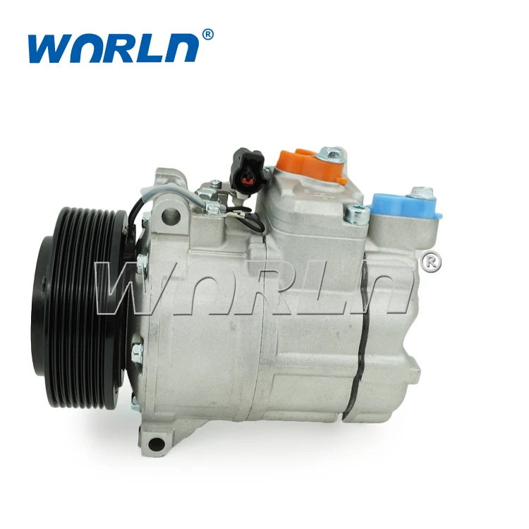 12 Volts Auto Climatiseur Compresseur De Voiture Air Conditionné ...