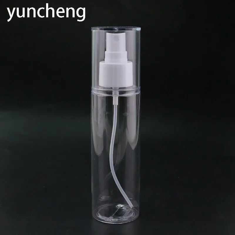 Matte Black Color 120ml Pet Fine Mist Spray Bottle - Buy Fine Mist Spray Bottle,Spray Bottle ...