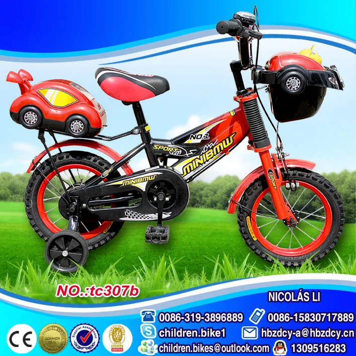 Kids 4 Wheel Bicycle/price Children Bicycle/kids Bike Saudi Arabia ...