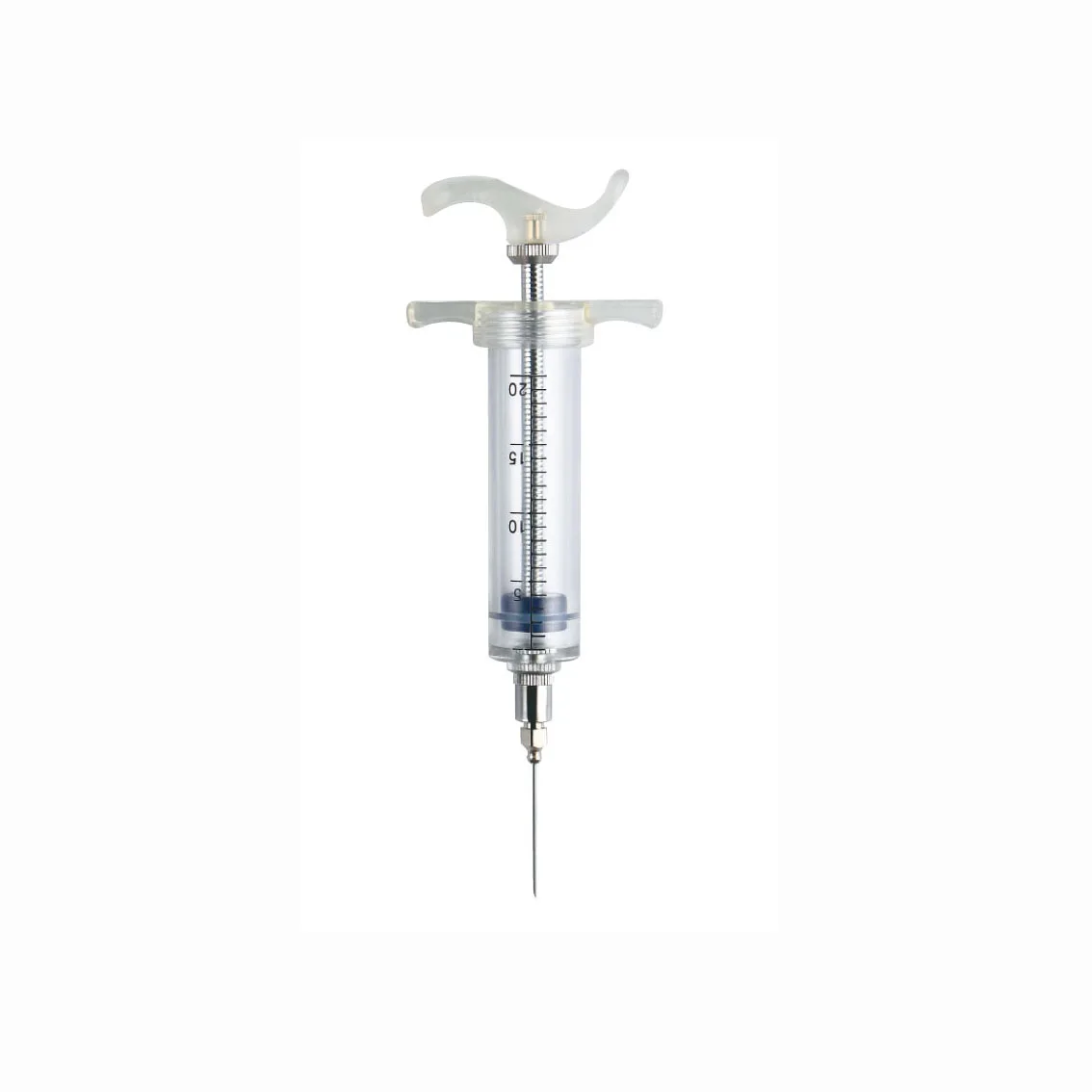 Animal Medical Veterinary Syringe Vaccine Injection Equipment With ...