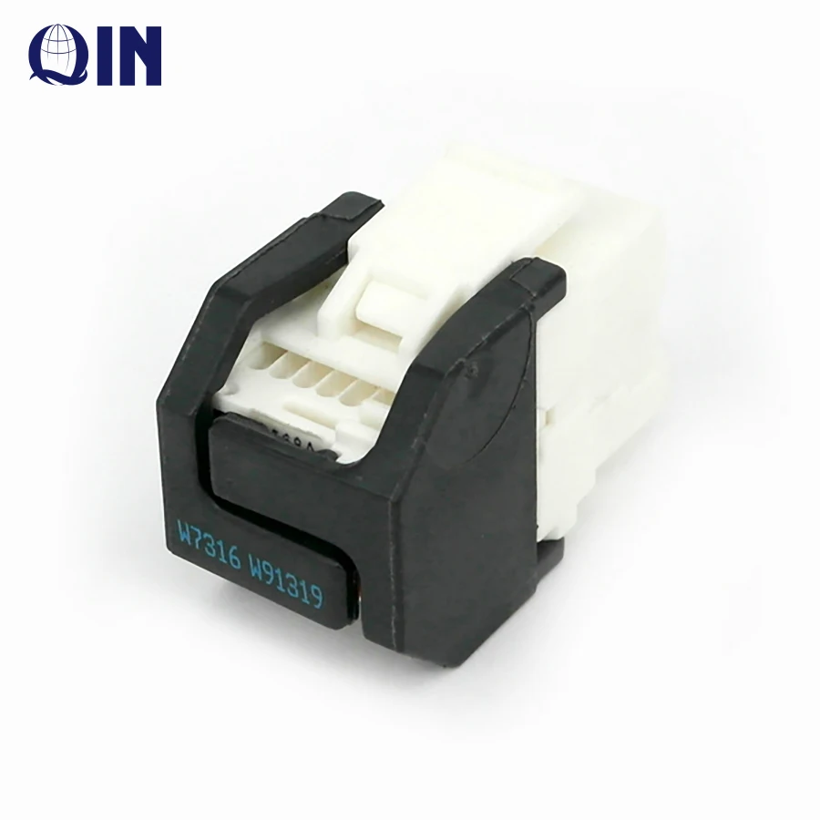 OCK6U8 Cat6 RJ45 Jack Module - 180 Degree Keystone Jacks