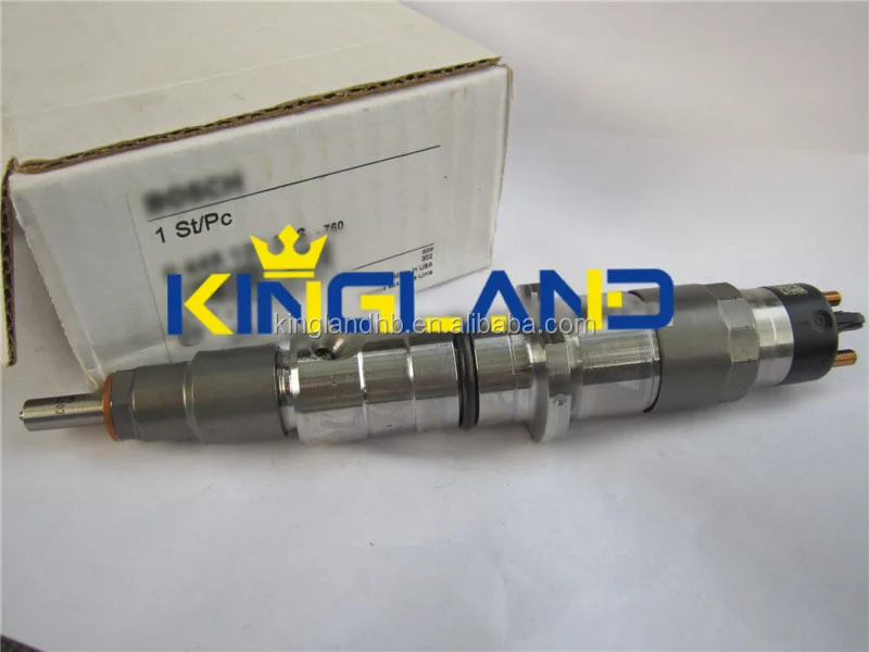 Diesel Engine Common Rail Fuel Injector 0445120029 - Buy 0445120029 ...