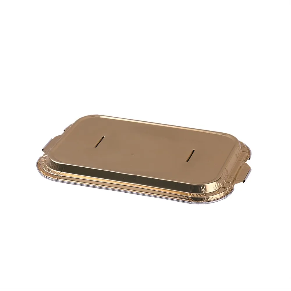 Disposable Casserole Pans with Lids - Eco-Friendly & Durable