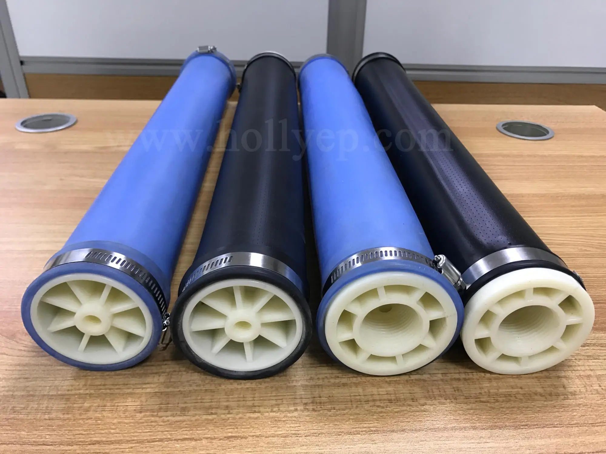 High Oxygen EPDM Air Nano Bubble Tube Membrane Diffuser