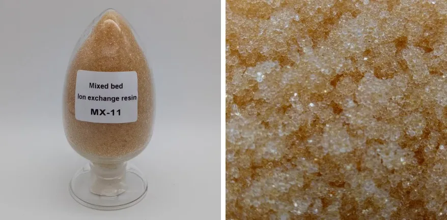 Pure Water Mixed Bed Cation Anionic Hydrolite Ion Exchange Resin Price ...