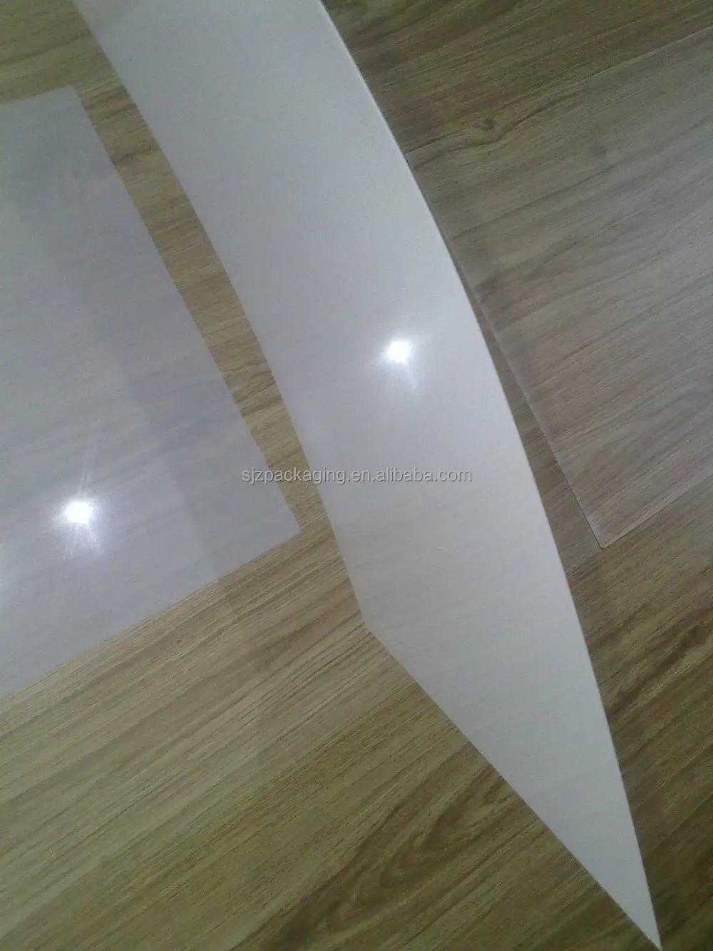 Milky White Translucent Mylare Polyester Insulation Film - Buy Milky ...