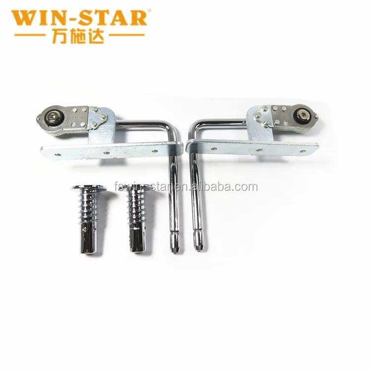 Functional Adjustable Metal Sofa Backrest Mechanism with Positions