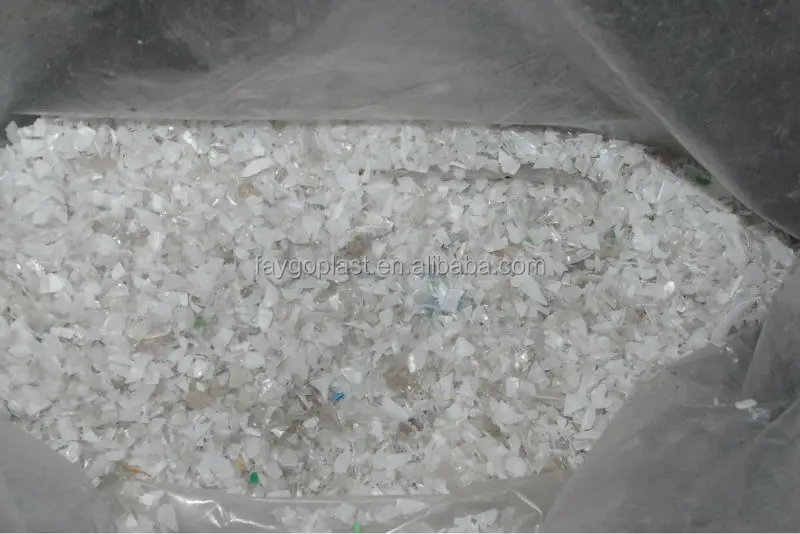 Faygo Union Waste Bottles Pet Plastic Recycling Machine/waste Plastic ...