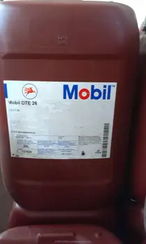 Mobil Dte 26 Lubricant,20 Liter Canister - Buy Mobil Dte 26 Lubricant ...
