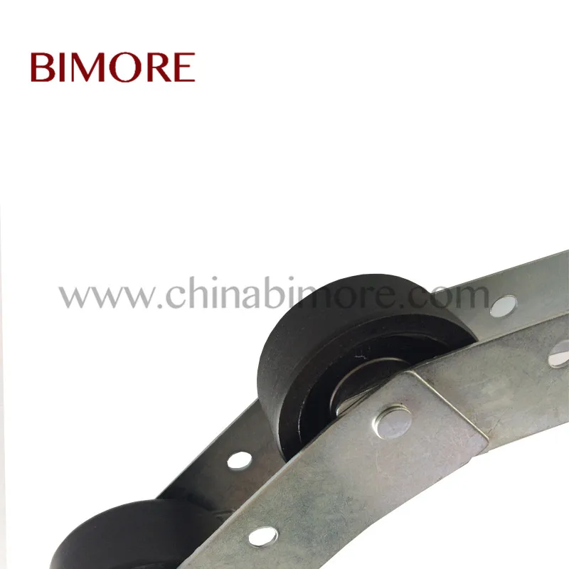 Smh405728,Escalator Newel End Cluster 12 Rollers Fn Balustrade For ...