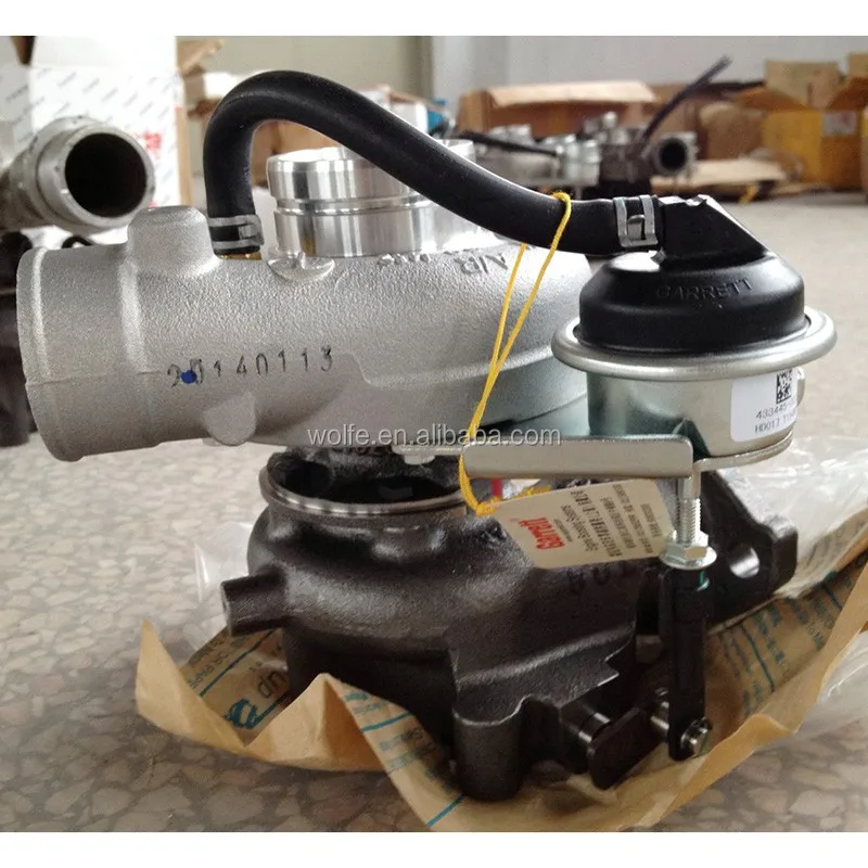 Gt17 1118300aby Precinsion Turbo 822158-0002,Para Camión,Coche,Modelo ...