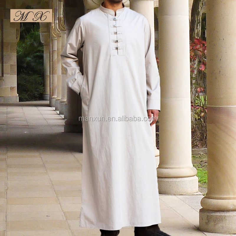 Dubai Attractive Men's Thobe And Thawb - Buy Men's Thobe And Thawb ...
