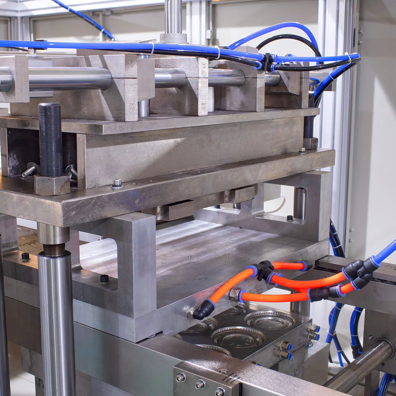 High Quality Automatic Thermoforming Machine Using Pp,Ps,Pvc,Pet Sheet ...